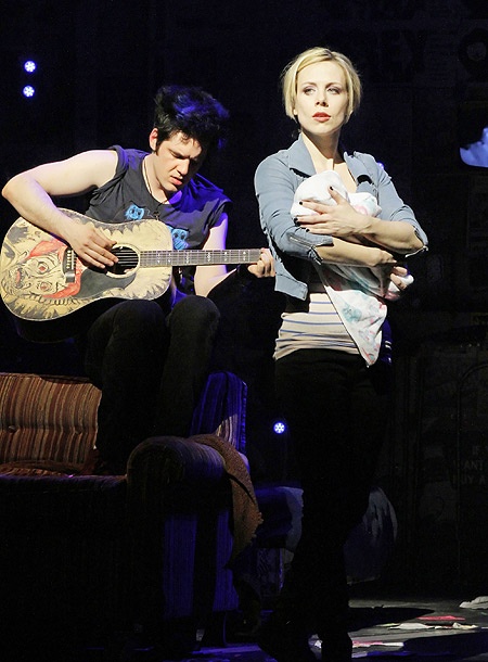 Broadway.com | Photo 7 of 7 | American Idiot: Original Broadway Show Photos