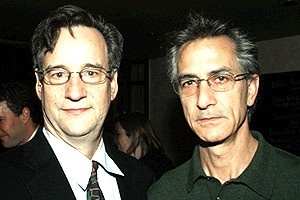 Broadway.com | Photo 1 of 5 | A Rousing Fete for Rodney's Wife