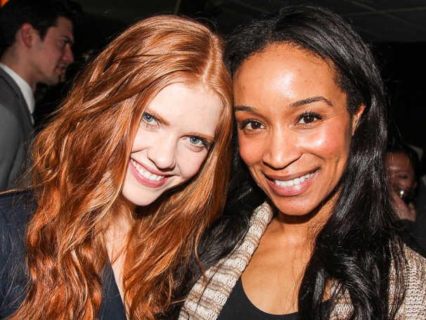 Broadway.com | Photo 12 of 24 | Photos! Raise a Toast to Taylor ...