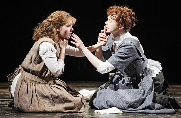 Broadway.com | Photo 2 of 6 | The Miracle Worker: Show Photos