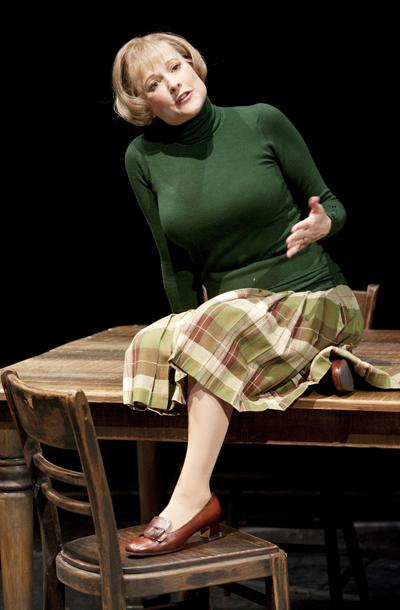 Broadway.com | Photo 5 of 10 | When the Rain Stops Falling: Show Photos