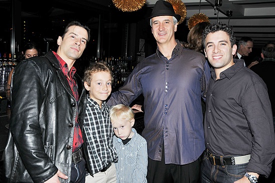 Broadway.com | Photo 23 of 26 | Complete Coverage of Jersey Boys' Gala ...