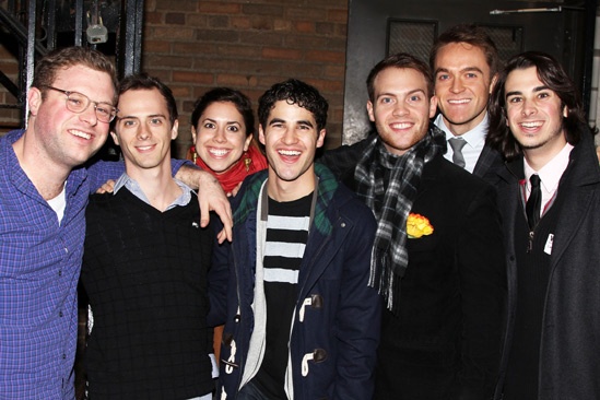 Broadway.com | Photo 1 of 8 | Team StarKid Pays a Cosmic Visit to How ...