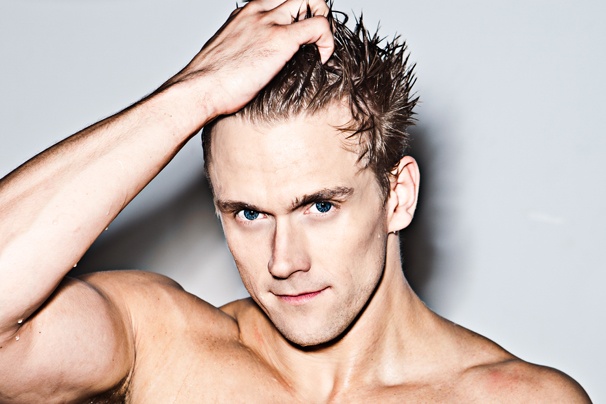 Broadway.com | Photo 8 of 8 | Gotta Dance! Adam Perry of Anything Goes