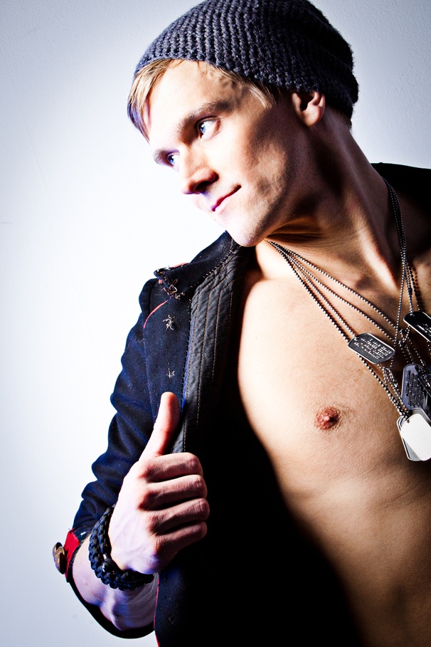 Broadway.com | Photo 2 of 8 | Gotta Dance! Adam Perry of Anything Goes