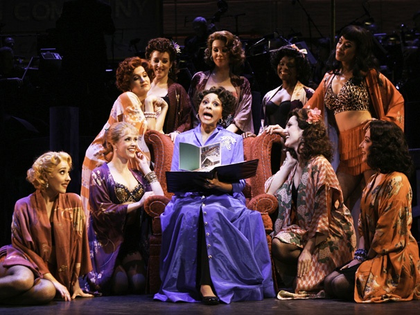 Broadway.com | Photo 4 of 7 | Pipe Dream: Show Photos