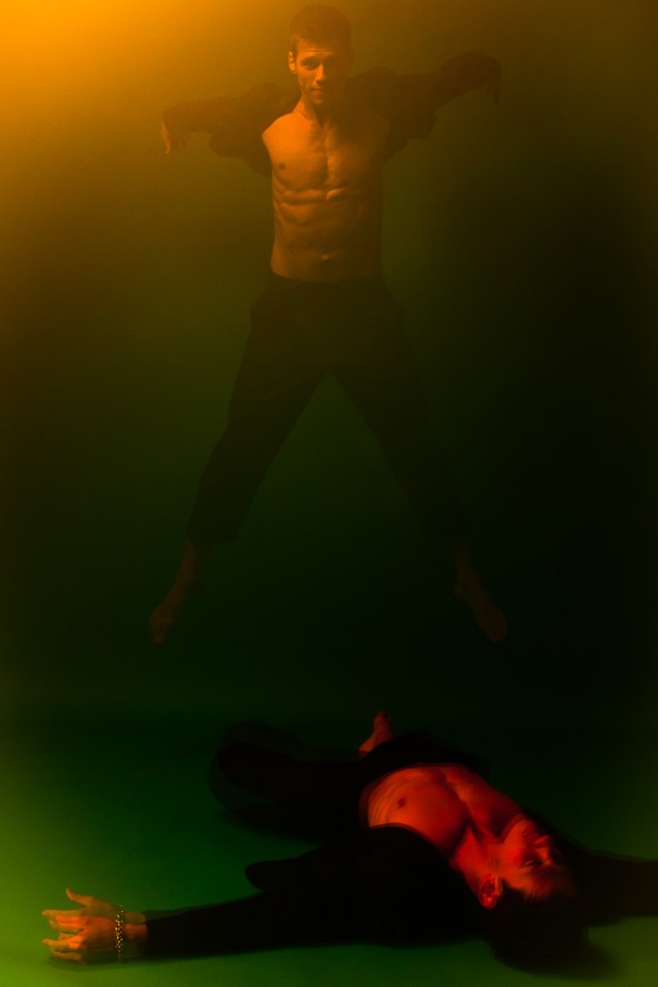 Broadway.com | Photo 1 of 15 | Gotta Dance! Constantine Rousouli of Ghost