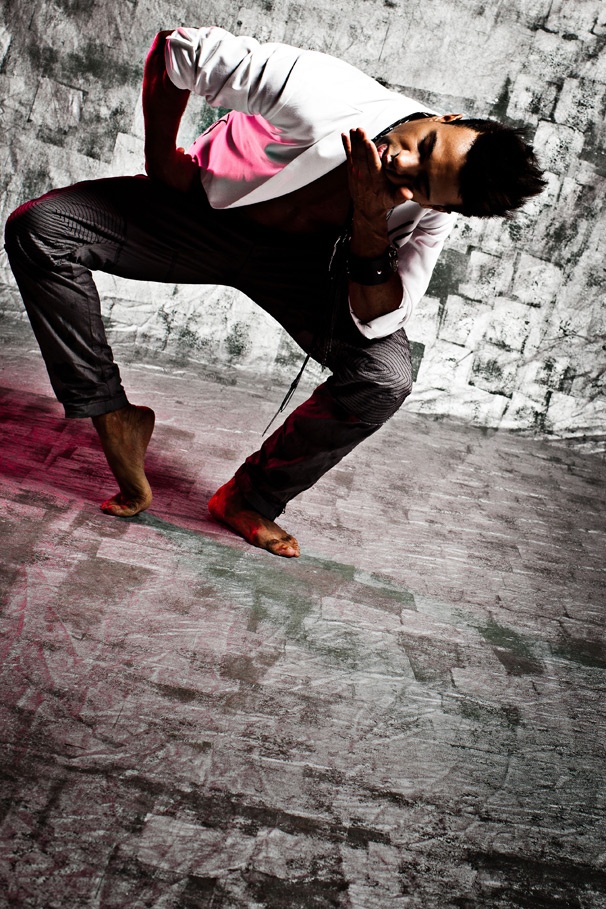 Broadway.com | Photo 13 of 19 | Gotta Dance! Marcus Bellamy of Spider ...