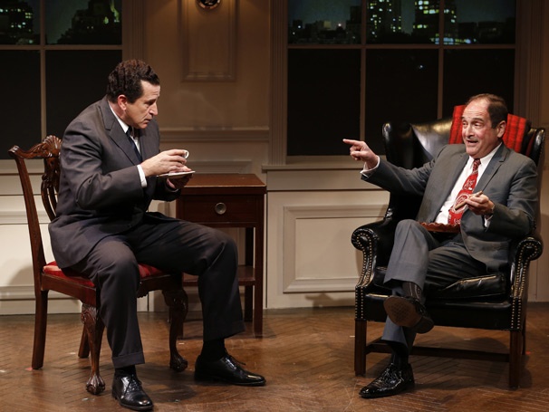 Broadway.com | Photo 2 of 4 | Checkers: Show Photos