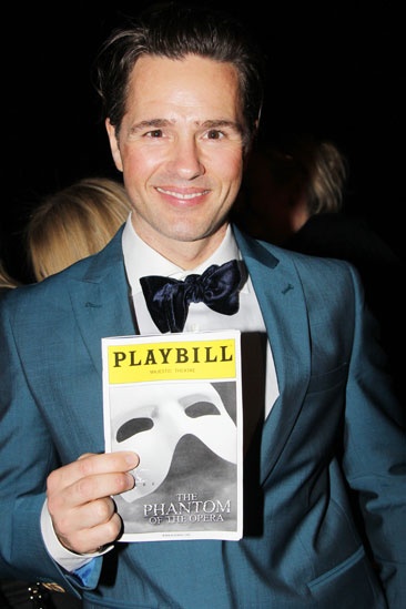 Broadway.com | Photo 16 of 16 | Bravissimo! Swedish Singer Peter Joback ...