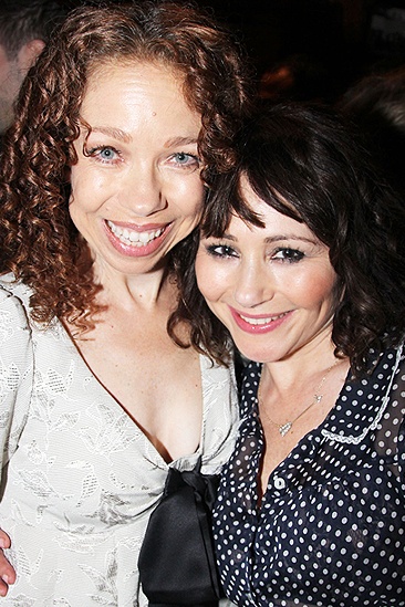 Broadway.com | Photo 2 of 16 | Tony-Winning Les Miserables Star Frances ...