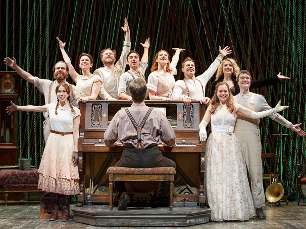 Broadway.com | Photo 5 of 5 | Into the Woods: Show Photos