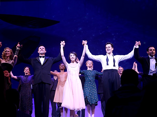 Broadway.com | Photo 2 of 12 | Photos! The Cast of An American In Paris ...