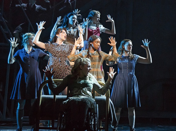 Broadway.com | Photo 8 of 14 | Spring Awakening: Show Photos