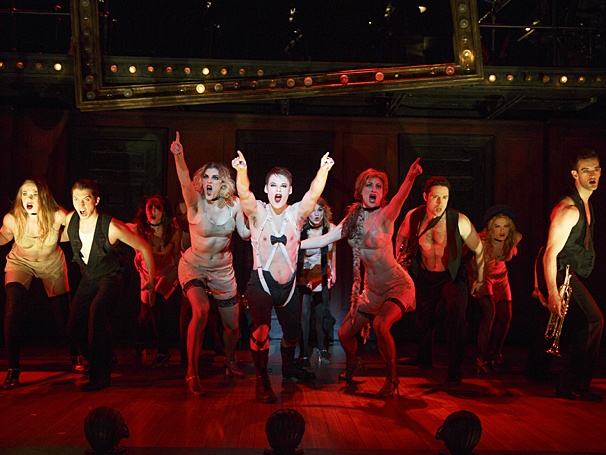 Broadway.com | Photo 11 of 12 | Cabaret: National Tour Show Photos