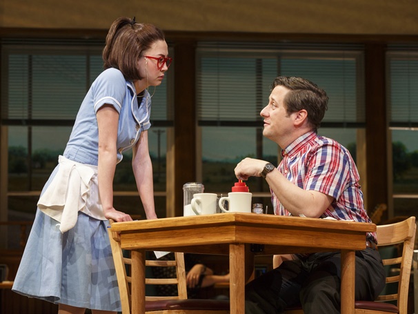 Broadway.com | Photo 1 of 6 | Show Photos: Waitress