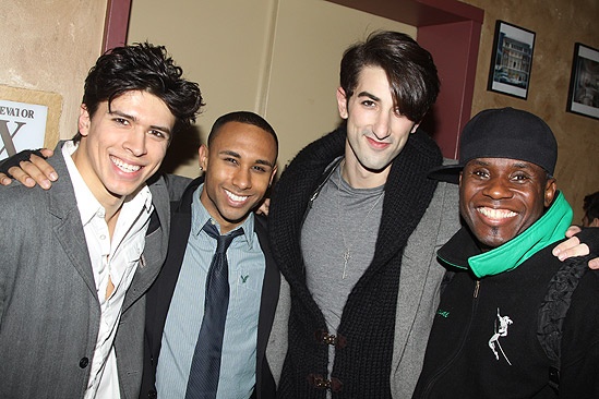 Brandon Rubendall Spiderman