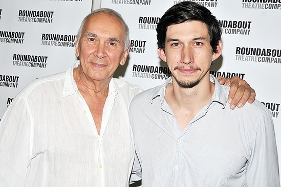 Broadway.com | Photo 3 of 6 | Three-Time Tony Winner Frank Langella ...