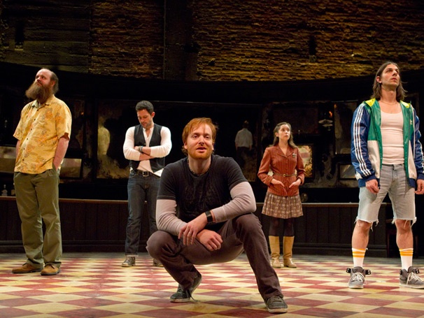 Broadway.com | Photo 14 of 14 | Once: Show Photos