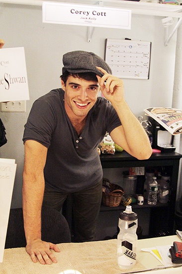 Broadway.com | Photo 12 of 13 | Check Out Exclusive Backstage Photos ...