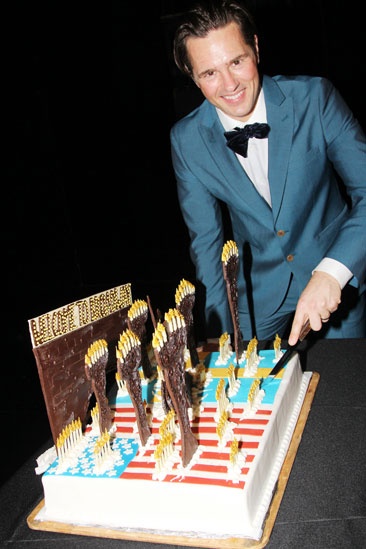 Broadway.com | Photo 6 of 16 | Bravissimo! Swedish Singer Peter Joback ...