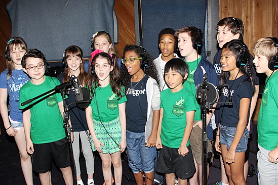 Broadway.com | Photo 7 of 8 | Chokey Chant! Check Out the Stars of ...