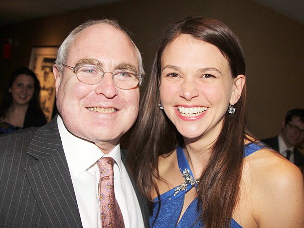 Broadway.com | Photo 12 of 64 | Opening Night Photos! Sutton Foster ...