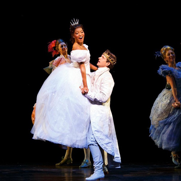 Broadway.com | Photo 11 of 50 | Cinderella: Show Photos