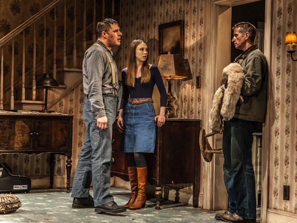Broadway.com | Photo 3 of 7 | Show Photos: Buried Child