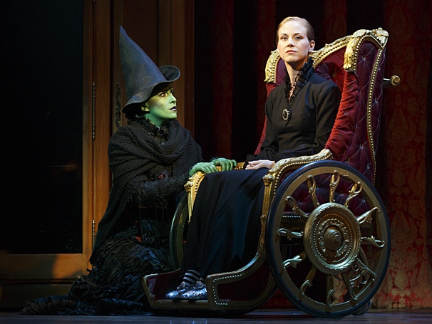 Broadway.com | Photo 15 of 23 | Wicked: National Tour Show Photos
