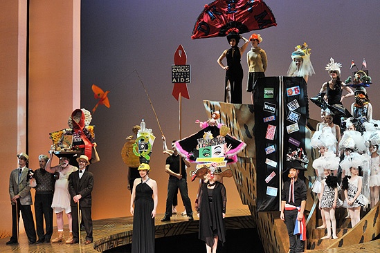 Broadway.com | Photo 10 of 36 | Drag Queens, Divas and Daniel Radcliffe ...