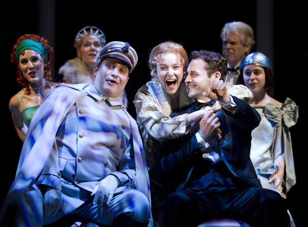 Broadway.com | Photo 3 of 8 | Death Takes a Holiday: Show Photos