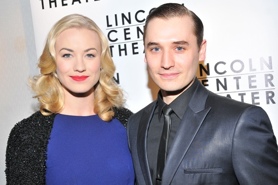 Broadway.com | Photo 1 of 25 | The Gloves Come Off! Golden Boy's Yvonne ...