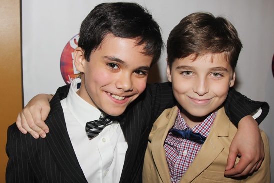 Broadway.com | Photo 22 of 41 | Mazel Tov! See Eric Anderson, Amber ...