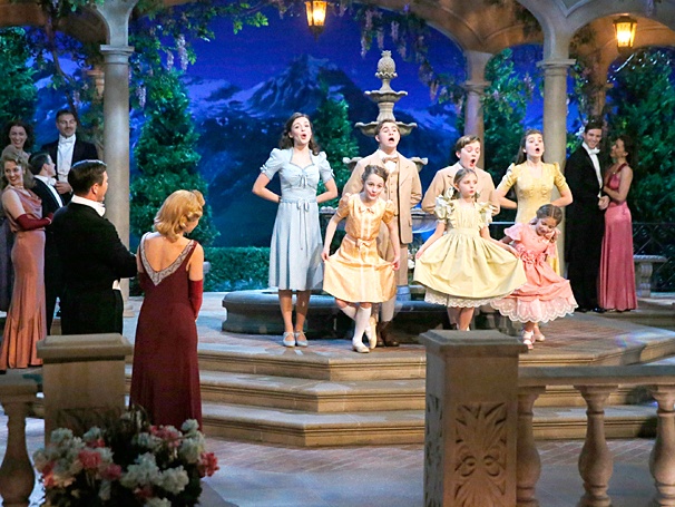 Broadway.com | Photo 14 of 17 | The Sound of Music: Show Photos