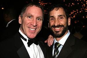 Broadway.com | Photo 12 of 15 | A Chorus Line-ers Past & Present Meet ...