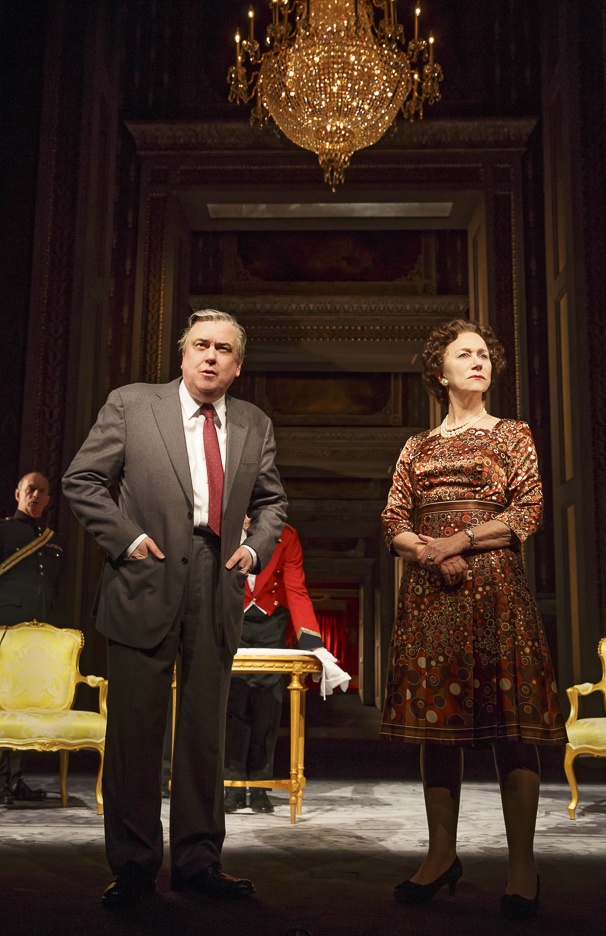 Broadway.com | Photo 4 of 4 | The Audience: Show Photos