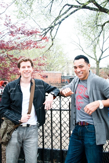 Broadway.com | Photo 1 of 16 | Motown's Charl Brown and Kinky Boots ...