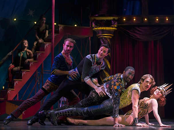 Broadway.com | Photo 10 of 22 | Pippin: Show Photos
