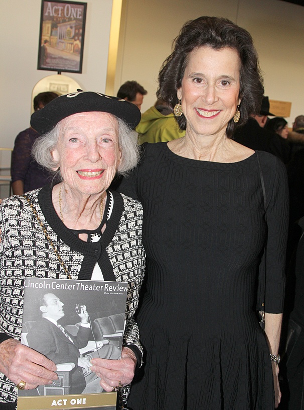 Broadway.com | Photo 16 of 53 | Photos! Act One Stars Tony Shalhoub ...