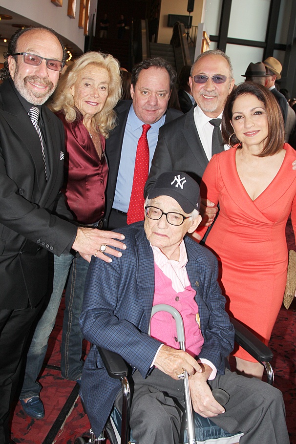 Broadway.com | Photo 2 of 5 | Photos! Get On Your Feet! as Gloria ...