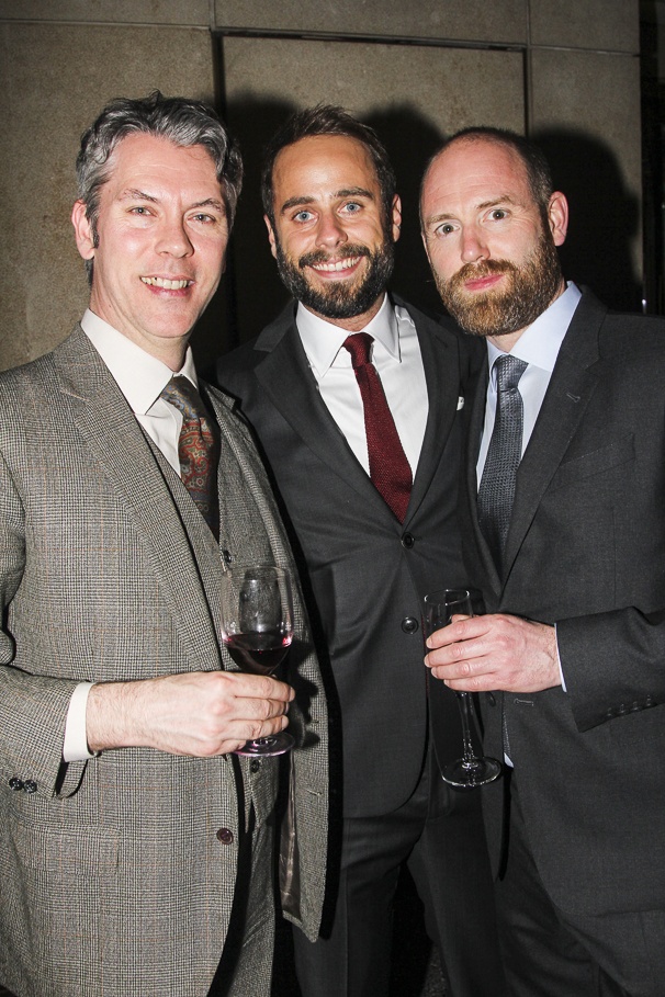 Broadway.com | Photo 6 of 29 | Exclusive! The Cast of Wolf Hall: Parts ...