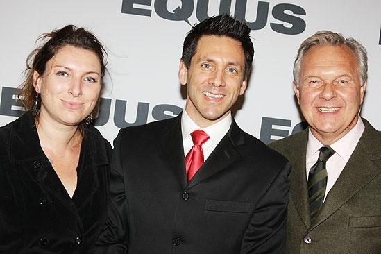 Broadway.com | Photo 24 of 28 | A Spellbinding Opening for Equus Stars ...