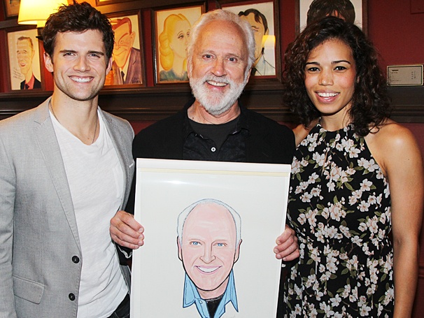 Broadway.com | Photo 1 of 11 | Photos! Original Pippin Star John ...