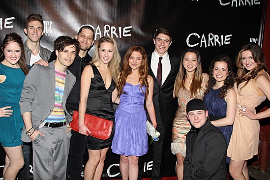 Broadway.com | Photo 29 of 46 | Marin Mazzie and Molly Ranson Electrify ...