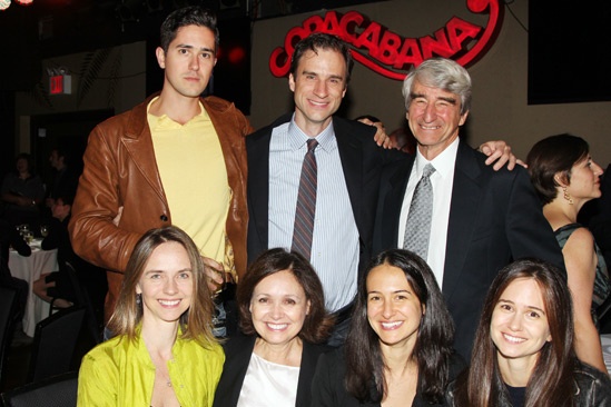 Broadway.com | Photo 19 of 41 | Our Voices Will Be Heard! Boyd Gaines ...