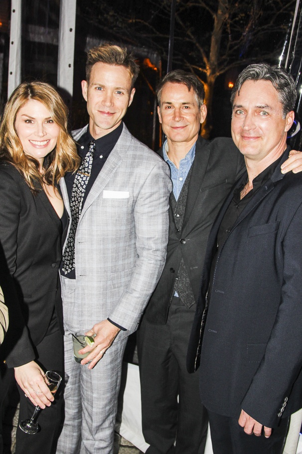 Broadway.com | Photo 64 of 75 | Photos! Celebrate a Splashy Opening ...