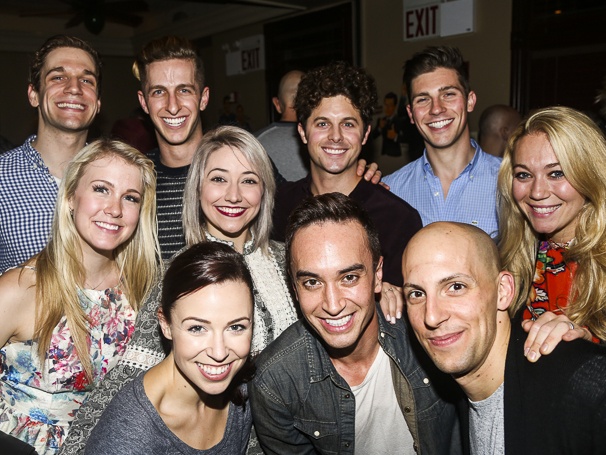 Broadway.com | Photo 10 of 12 | Thank Goodness! Wicked Celebrates an ...