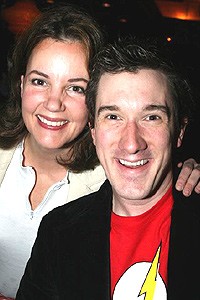 Broadway.com | Photo 2 of 15 | Based on a Totally True Story Opens at MTC