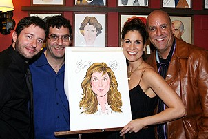 Broadway.com | Photo 5 of 8 | A Queen Has Her Day: Stephanie J. Block ...